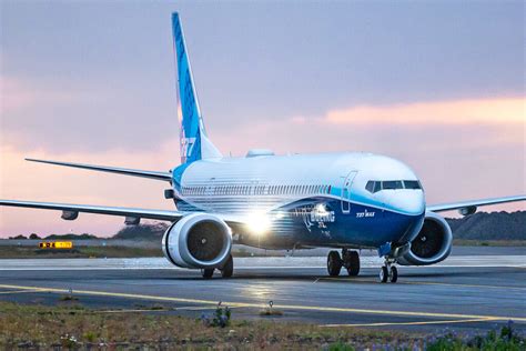 Delta Air Lines Rechnet Mit Boeing 737 Max 10 Nicht Vor 2027 Lbfsn