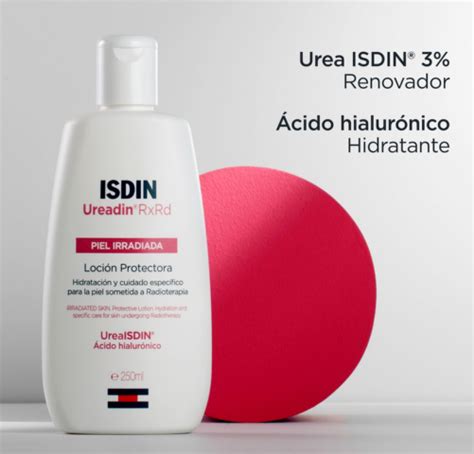 Comprar Isdin Ureadin Rx Rd 1 Envase 250 Ml Dermofarmaes