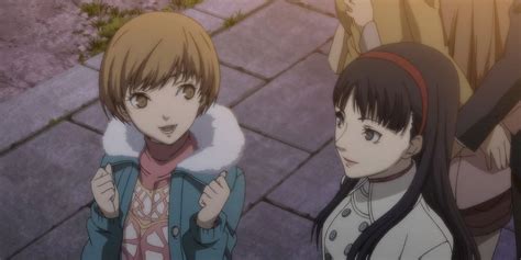 How To Romance Chie Satonaka In Persona 4 Golden