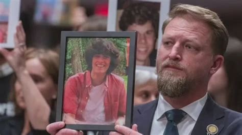 Sc Rep Brandon Guffey Suing Meta For Its Role In His Sons Death