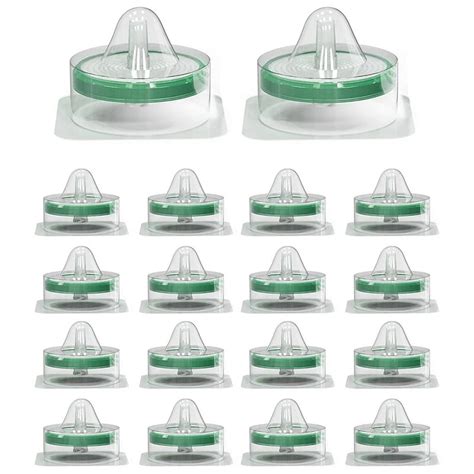 Sterile Syringe Filter Pes Polyethersulfone Hydrophilic Filtration