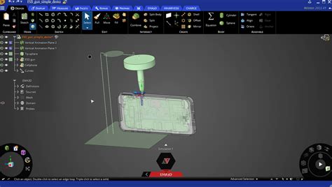Esd Gun Blog Electro Magnetic Applications Inc