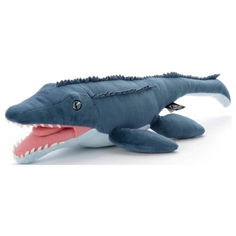 Jurassic World Plush Mosasaurus