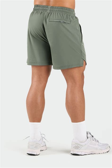 Mens 5 Inch Gym To Street Shorts Collection