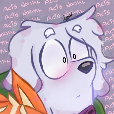 Bluey Lila On Tumblr