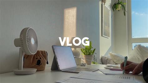 Vlog 보석장수가 손해인 휴학생의 컴활 벼락치기 브이로그 루미큐브와 배달음식 중독 베이컨말이 주먹밥 Youtube