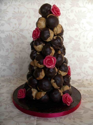 24 Profiterole Wedding Cakes Ideas Profiteroles Croquembouche
