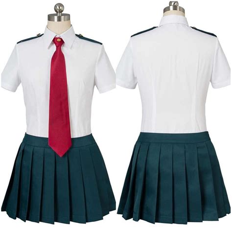 Boku No Hero Academia My Hero Academia Ochako Uraraka Tsuyu Asui Summer