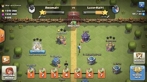 Is This A New Style For Cwl Rclashofclans