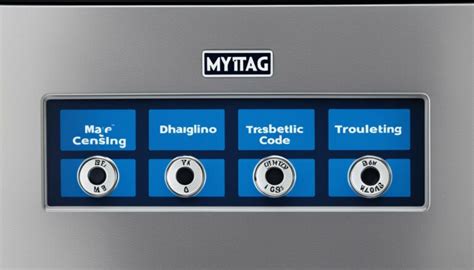 Maytag Centennial Washer Diagnostic Guide Machine Answered