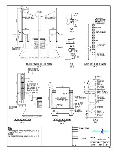 Lta Guide Drawings Pdf Pdf