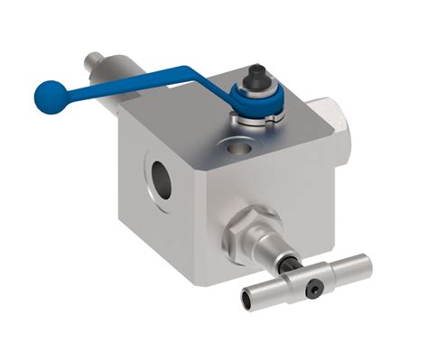 Safety Blocks Tucson Hydrocontrols