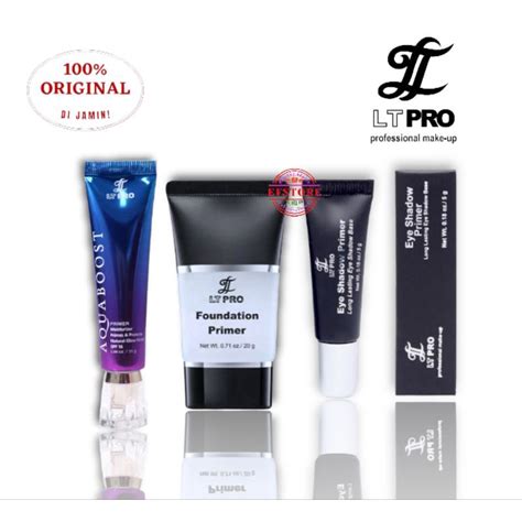 Jual Lt Pro Foundation Primer Aquaboost Primer Eyeshadow Primer