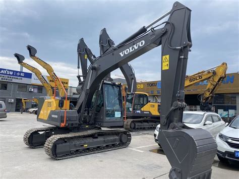 Super Su On Linkedin Volvo Excavator Ec200eag Ec130 With Big Discount