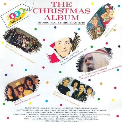 Christmas Series Now Thats What I Call Music Wiki