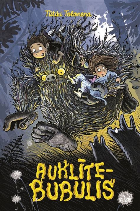 Auklīte Bubulis Latviskota Pērn Labākā Somu Bērnu Grāmata Raksts