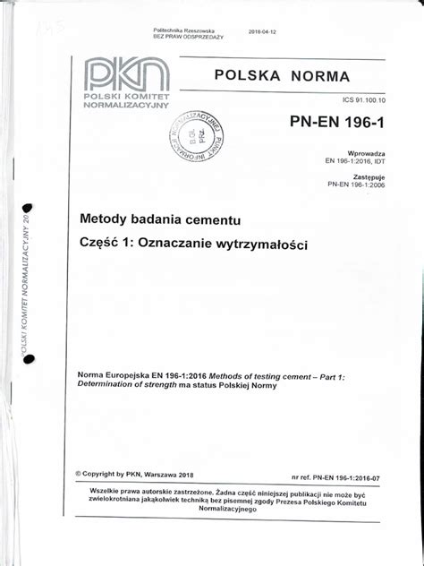 Pn En 196 1 Pdf