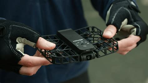 Hover X1 New 125g Self Flying Camera Drone With Follow Mode