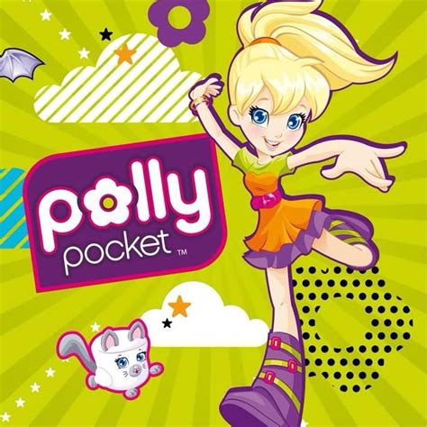 Polly Pocket Polly Pocket By Queencm222 On Deviantart