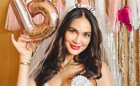 Jelang Nikah Luna Maya Bikin Bridal Shower Okezone Celebrity