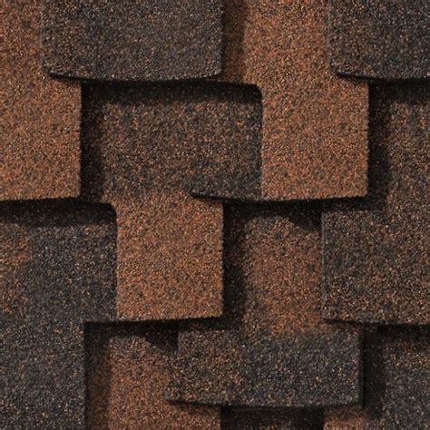 Camelot Asphalt Shingle Roofing Texture Seamless 03320