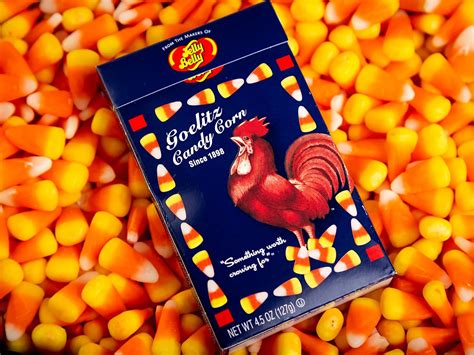 When Was Candy Corn Invented What Was It Originally Called Check Out