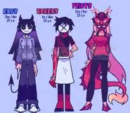 Edgygallery The Edgyverse Wiki Fandom