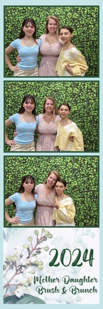 Mother Daughter Dance Arizona Photo Booth Rentals
