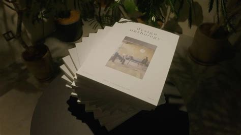 Events By Design Anthology — Fifth Black Simone Schultz