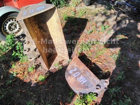 Schaeff Hr 02 Minibagger 137t In Berlin Köpenick Gebrauchte