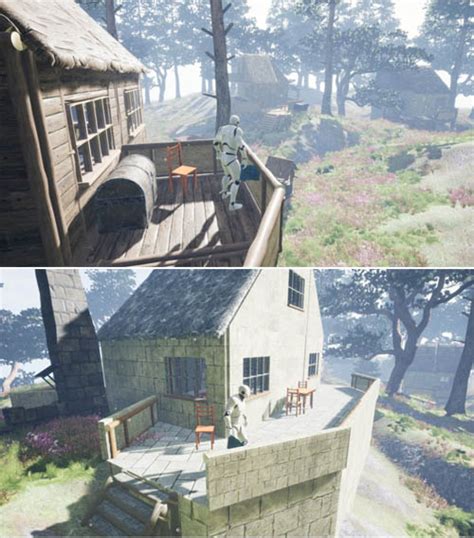 Chaos Based Advanced Buildingconstruction System V1 Daz3d And Poses