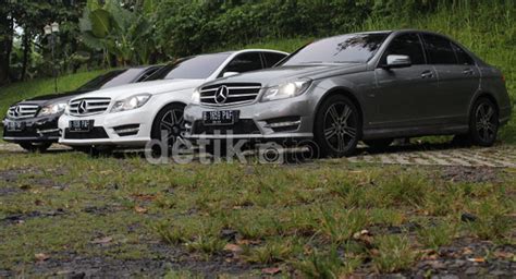 Mengenal Lebih Dekat Mercy C Class Teranyar