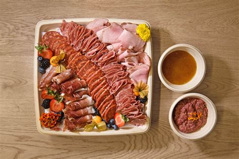 Party Platters For Social And Corporate Events And In San Diego
