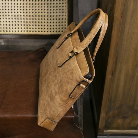 Cặp Da Công Sở Nam Cao Cấp Gento G626 Gento Leather