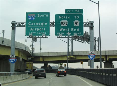 Interstate 376 Pennsylvania Interstate Guide