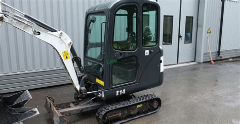 Bobcat E14 12 Umemaskin