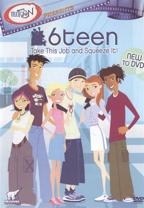 Best Buy 6teen Take This Job And Squeeze It Dvd