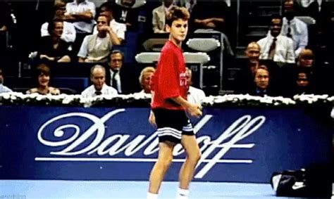 Roger Federer I Was A Ball Boy For A Couple Of Years In Basel