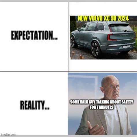 Volvo Drivers Memes