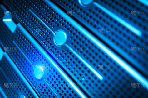 数据机房存储服务器家庭机房