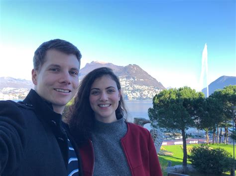 Raphael Signer Und Julia Bislin Sind Rotaract Club Baden Facebook