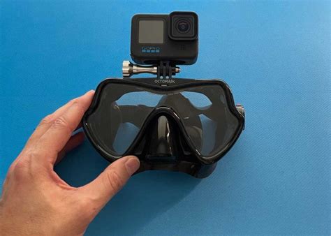 8 Best Gopro Dive Masks Mounts And Masks For Scuba And Snorkel