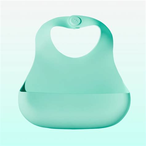 Kiwi Jelly Magnetic Bib Tugboat And The Bird