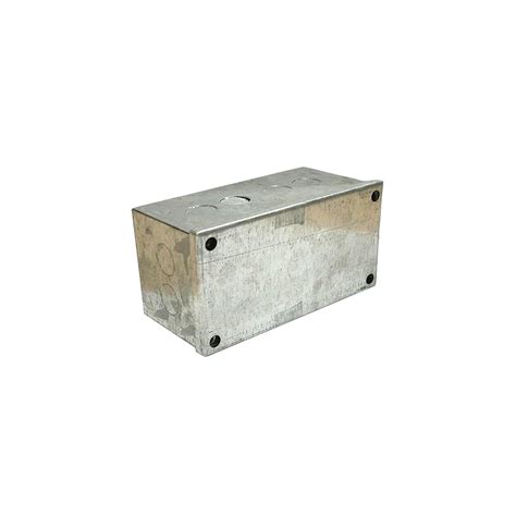 Metal Adaptable Boxes Knockouts And Plain Sides Shop4 Electrical