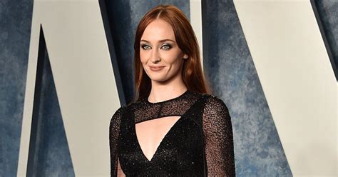 Sophie Turner Makes Nsfw Confession About Preferences In The Bedroom