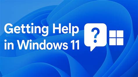 [working] How To Get Help In Windows 11 Geeksdigit Com