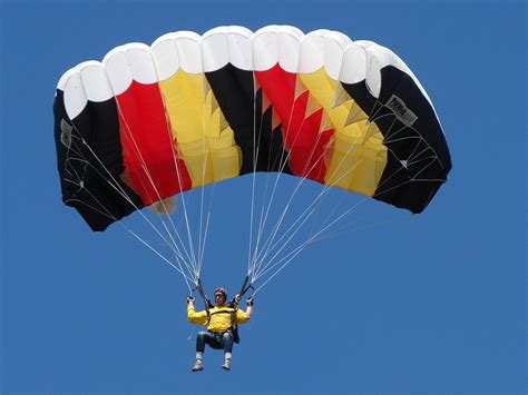 Foto Terjun Payung 56 Koleksi Gambar