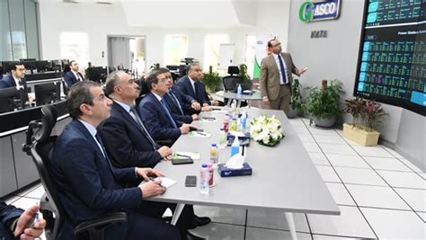 وزير البترول يتابع عمليات ضخ وانتظام الغاز داخل ال ناتاالطبيعى