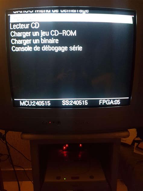 Saroo Do You Know What Causing This R Segasaturn