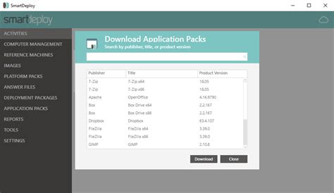 Smartdeploy Precios Funciones Y Opiniones Getapp Colombia 2025